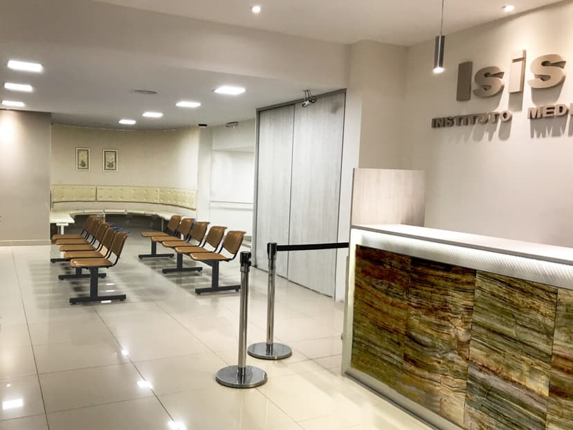 Nosotros | Instituto Médico Isis